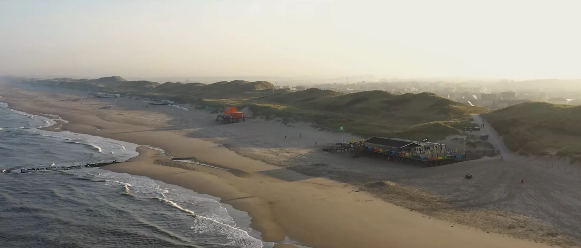 Strand & Land - Ontdek het mooiste kustgebied van Nederland